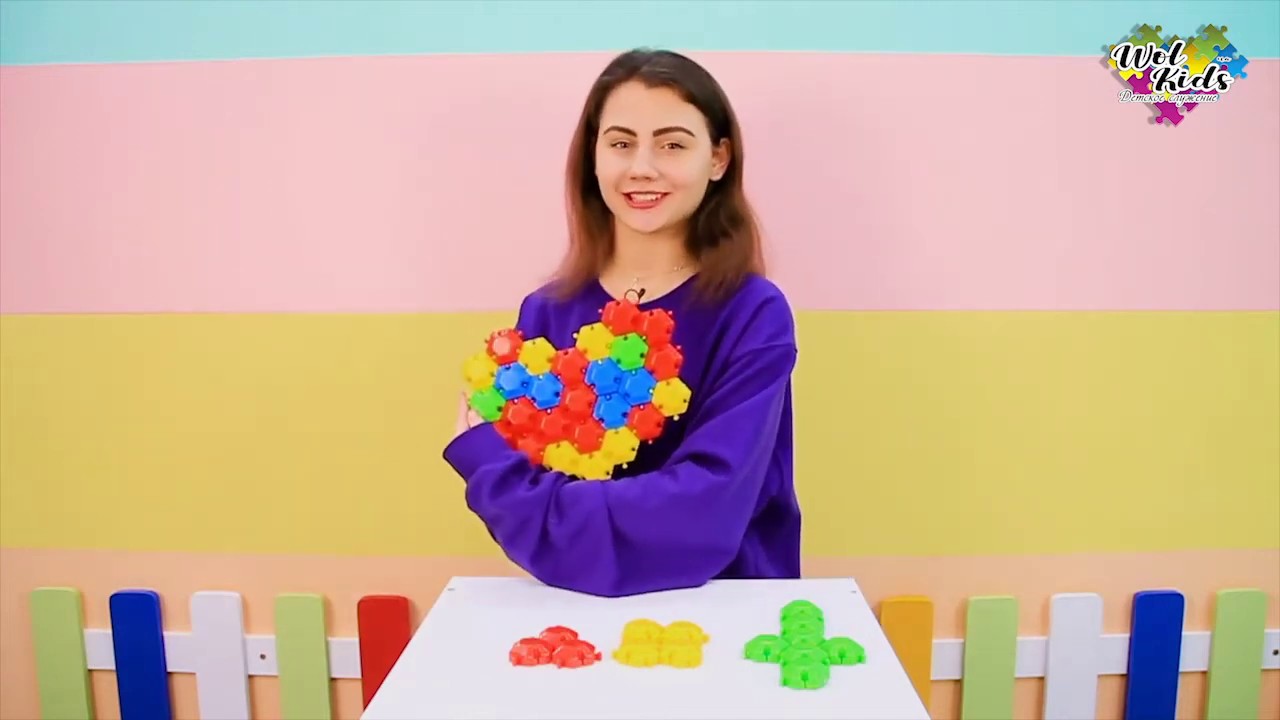 Детское служение "Wolkids.ua" - YouTube