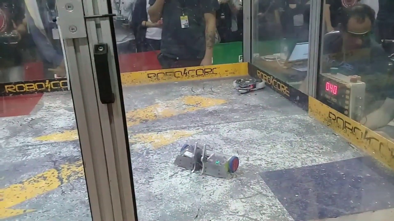 Tak Mashido vs Sentinela - Winter Challenge XV - YouTube