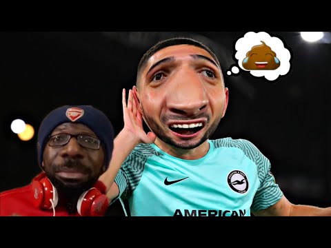 Neal Maupay The Ultimate Wind Up (Meme) - YouTube