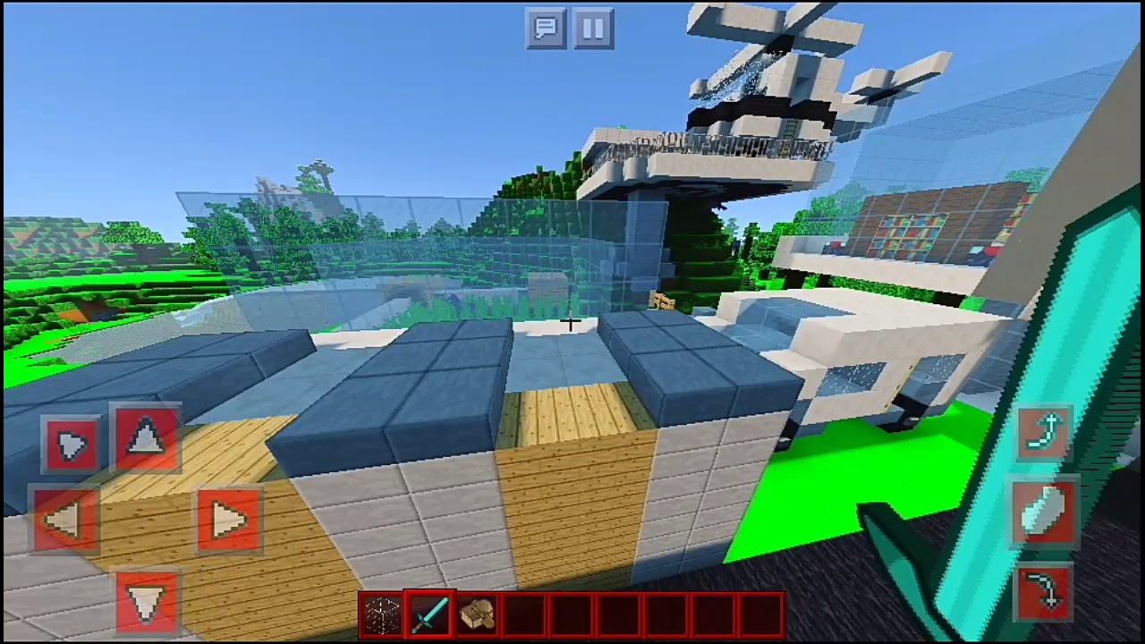Showcase map frost diamond cuy - YouTube