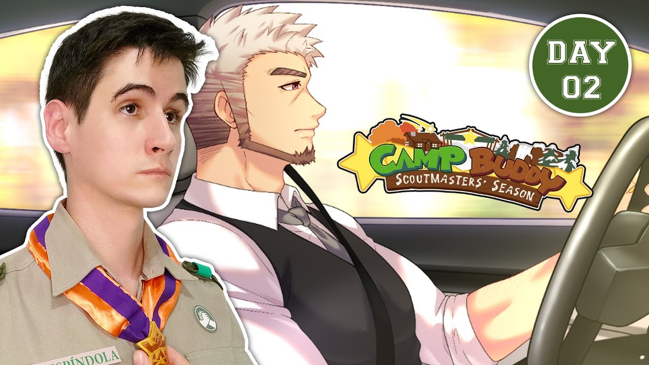 Reagindo A Scoutmasters Season Dia 2 Camp Buddy Youtube