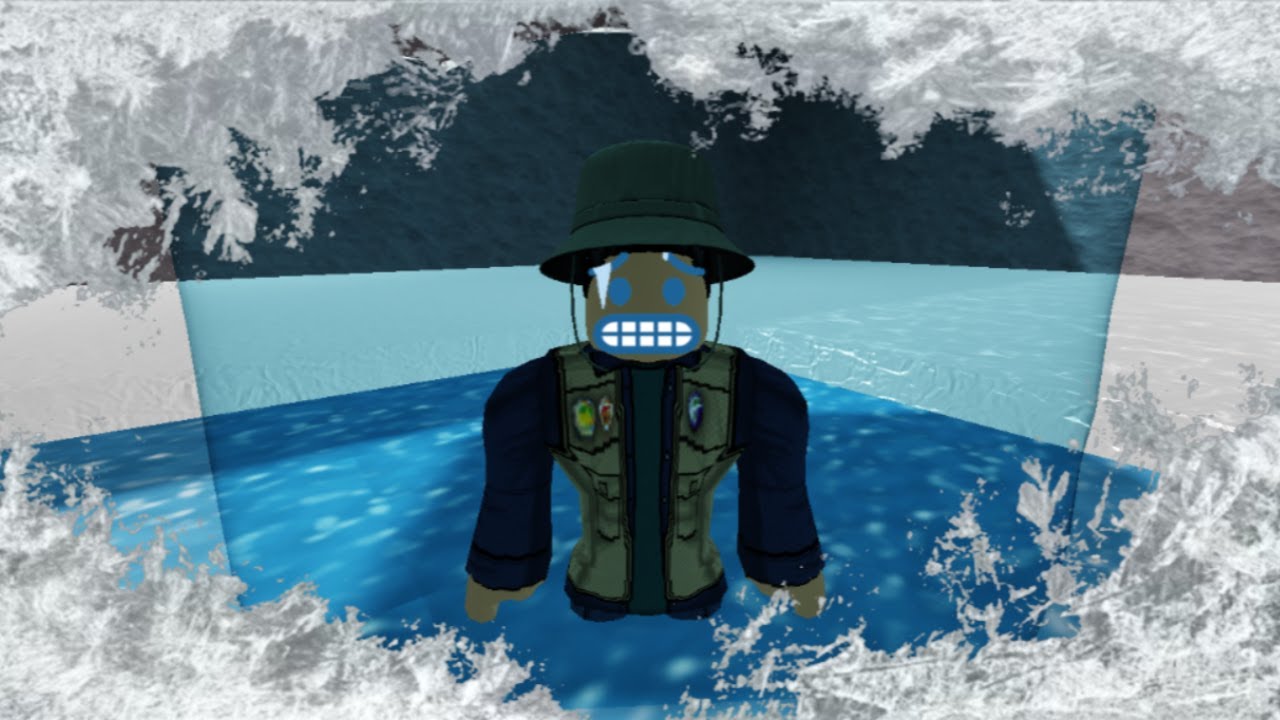 Taking on Challengers Deep in Fisch (roblox) - YouTube