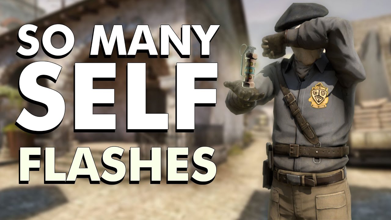 Silver Players Don't Know How to Use Utility... (Counter Strike 2 ...