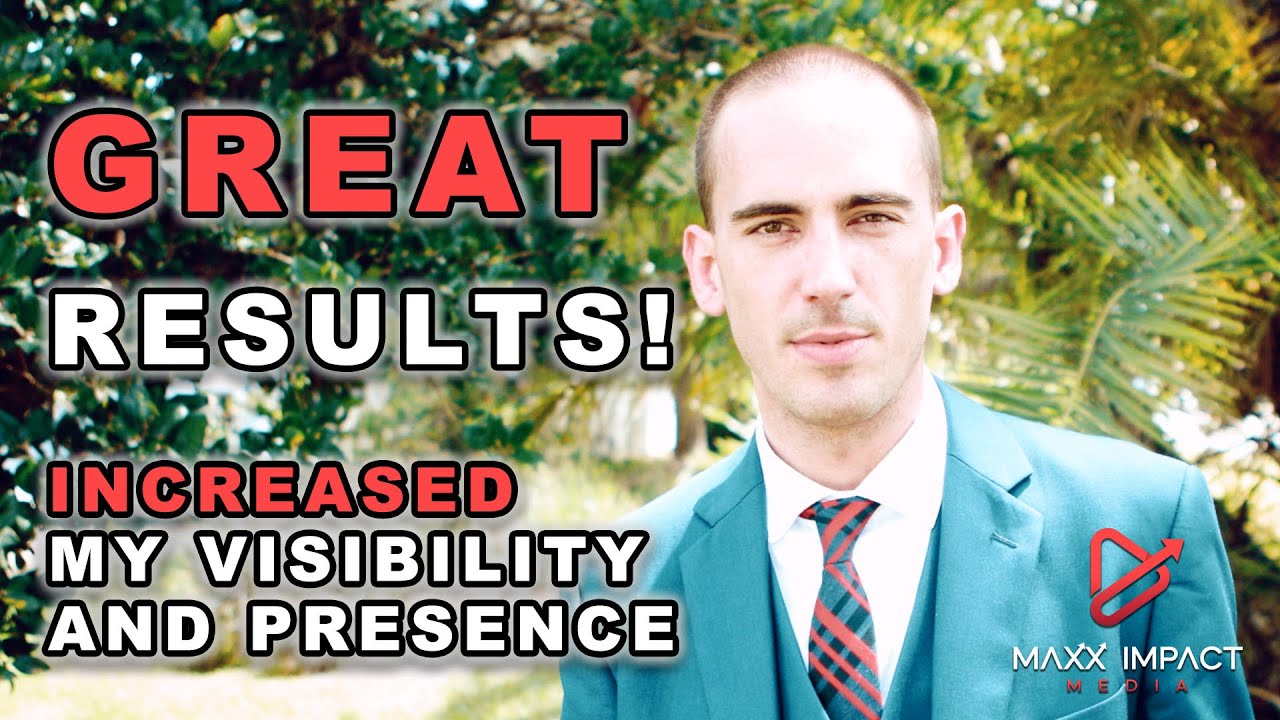 Justin T. Eggen - Video Testimonial - YouTube