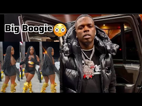 BIG BOOGIE BABY MAMA PUTS HIM ON CHILD SUPPORT COULD BE BECAUSE CARMEN IS PREGNANT? 👀 # ...