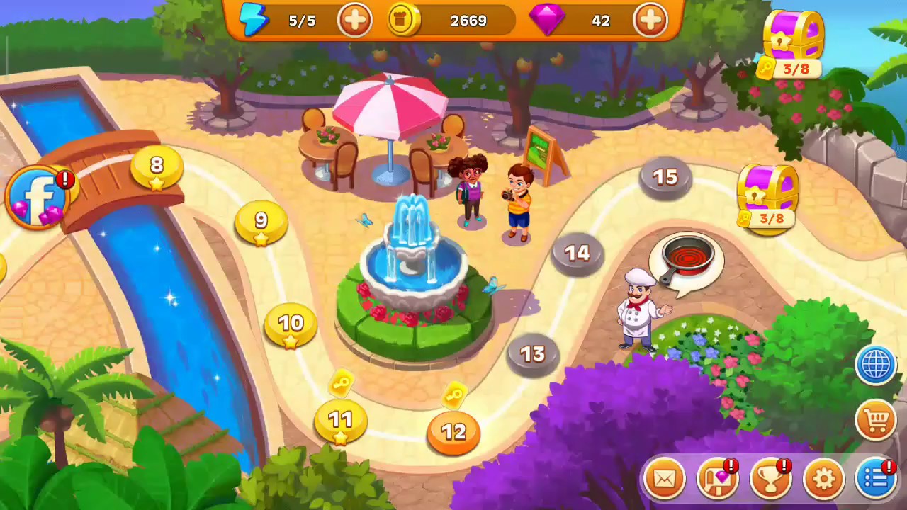 Game Masak Masakan - Game Restoran - Game Masak Didapur - YouTube