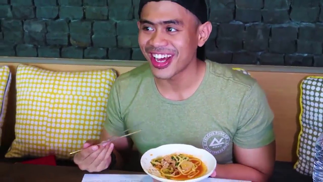 tanboy kun! MUKBANG MAKANAN KOREA TERENAK Ft diri sendiri - YouTube