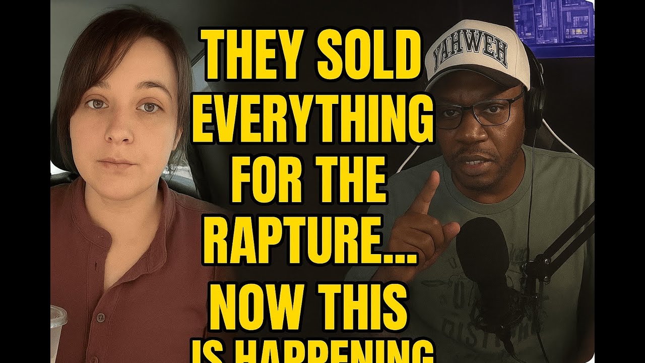 They Sold Everything for the Rapture… Now THIS Is Happening 😳 ...