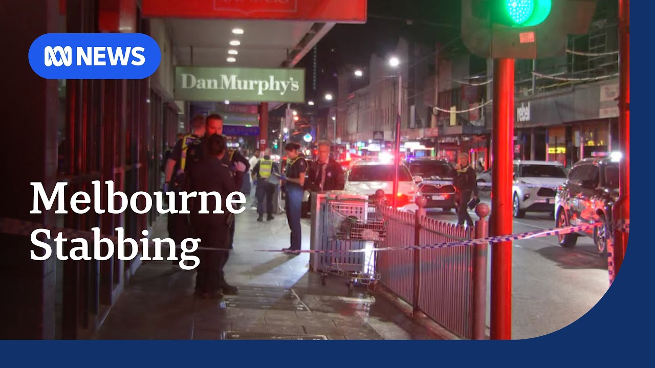 Investigation underway into fatal stabbing on Melbourne's Chapel St ...
