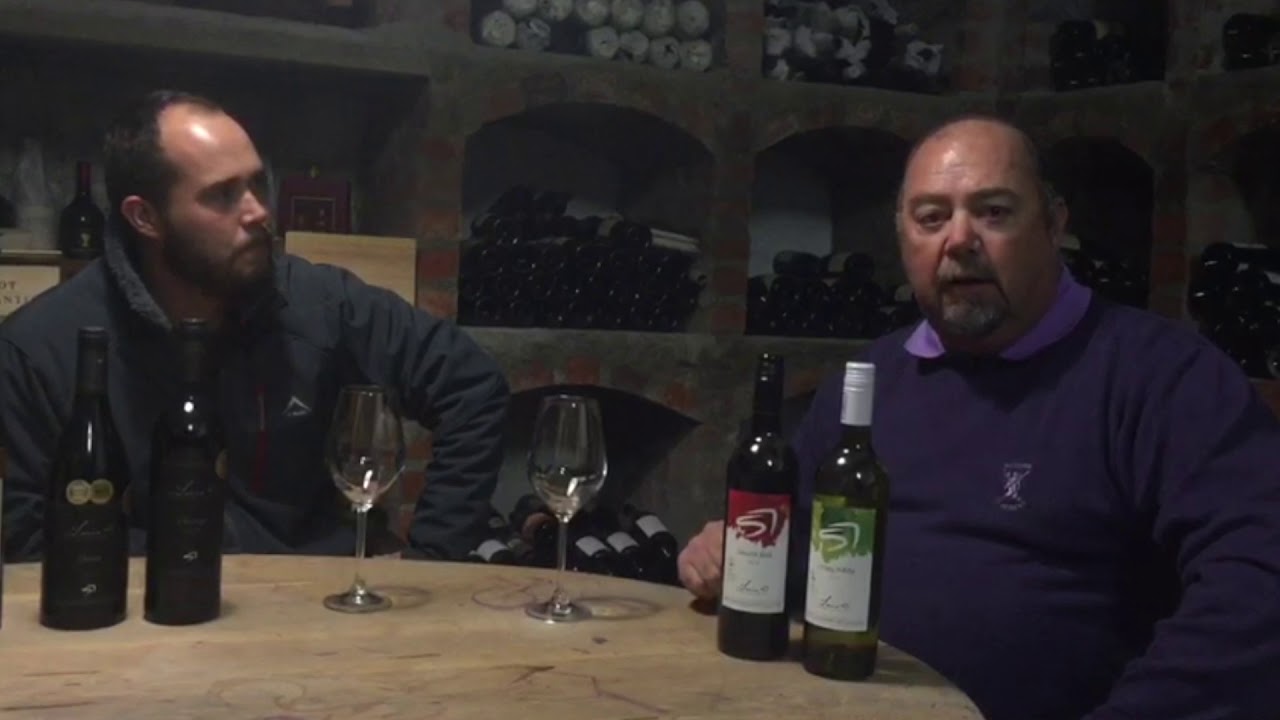 Louis57 Wines Partnership with Boschkloof Wines - YouTube