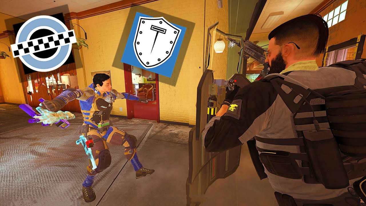 R6 Shield Main #52 Dash - YouTube