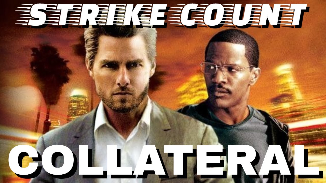 Collateral Strike Count - YouTube