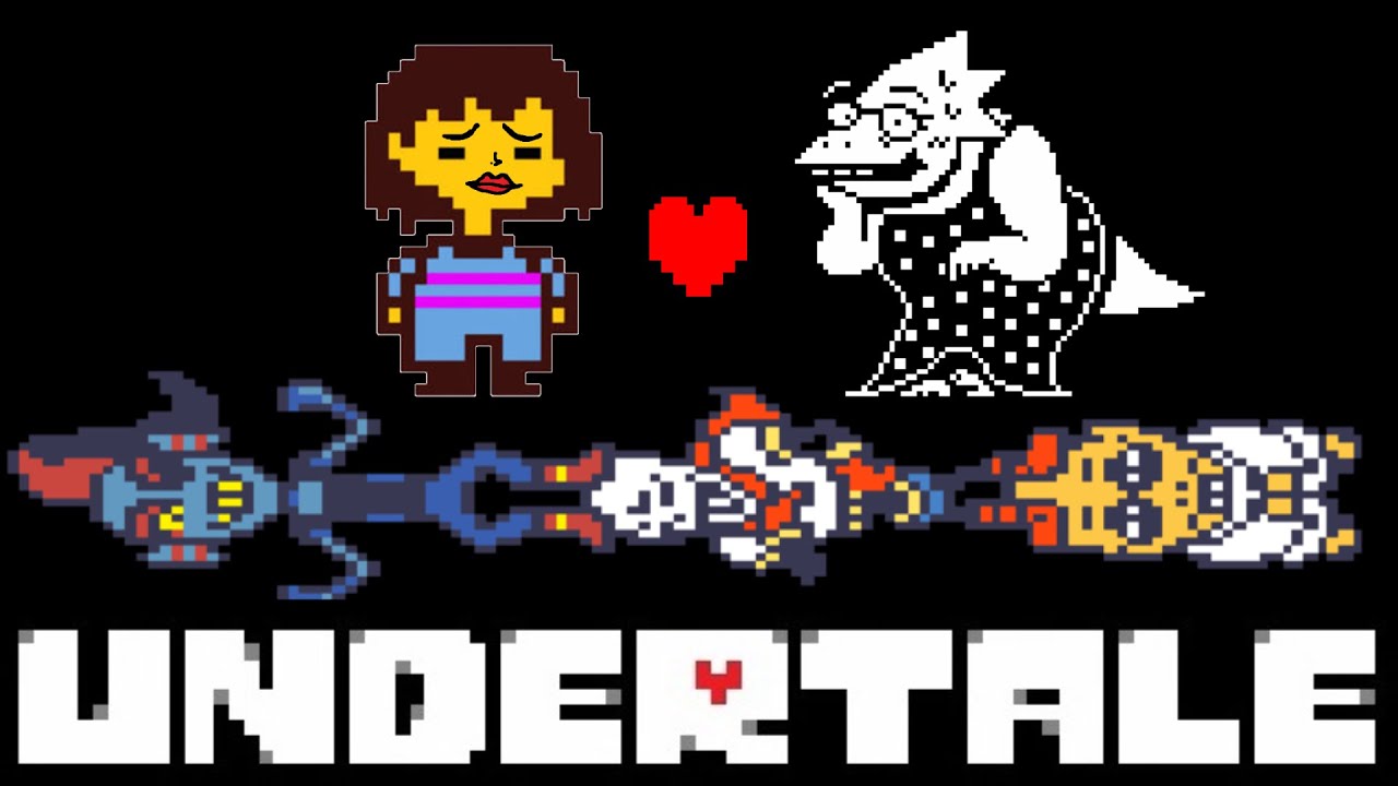 UNDERTALEをやらせてください【UNDERTALE / Pルート】#9 - YouTube