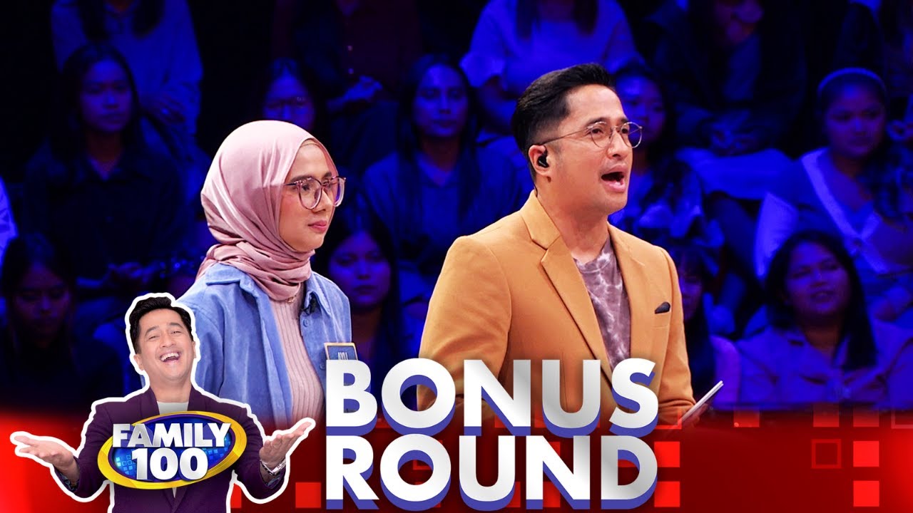 KEREN! 27 JUTA Berhasil Dibawa Pulang Keluarga Herwanto - Family 100 ...