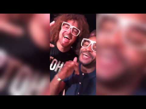 lexy panterra & king bach new years eve party