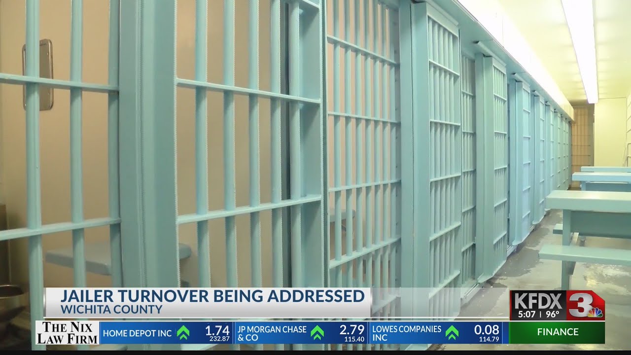 Shift changes approved for Wichita County Jail, helping address ...