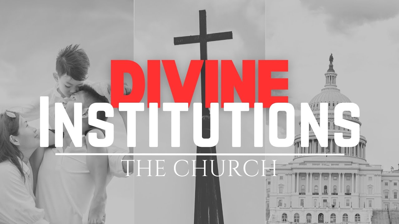 Mission Point Church | Divine Institutions - The Church | Rich ...