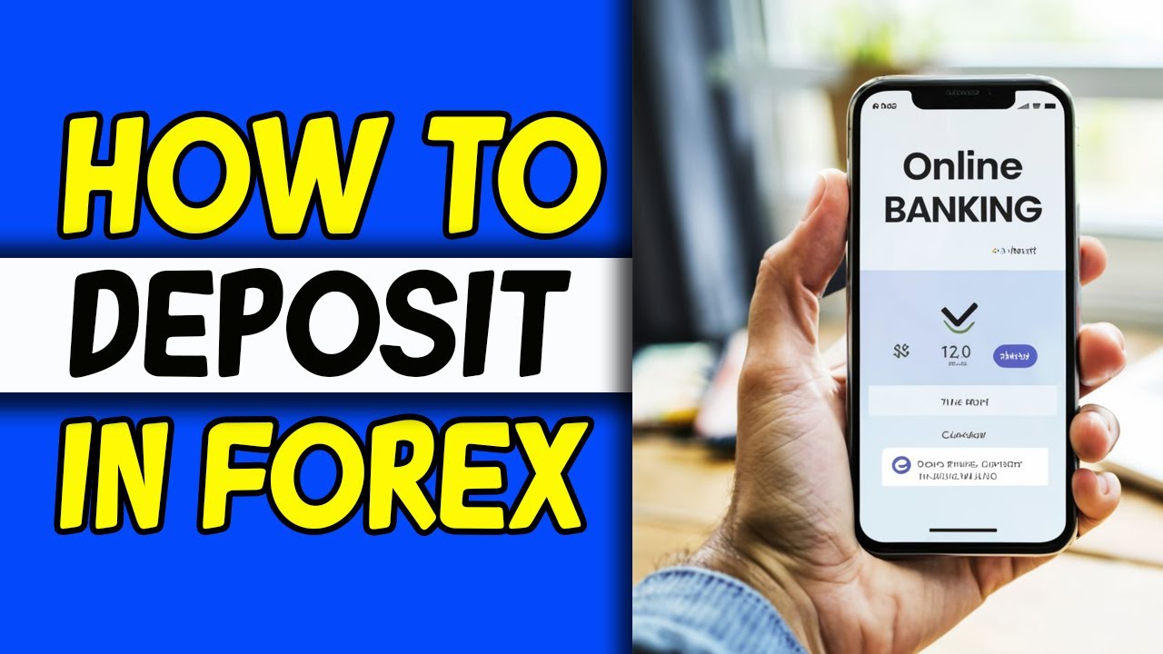 Deposit in forex through online banking (XM Broker) - YouTube