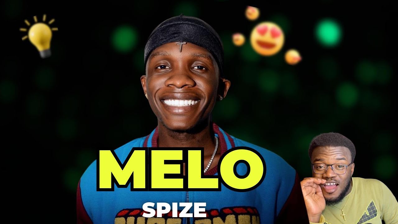 Spize – Melo: The Next Big Vibe? | Must-Watch Reaction VIDEO!” # ...