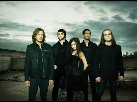 Flyleaf - Beautiful Bride GUY VOICE - YouTube
