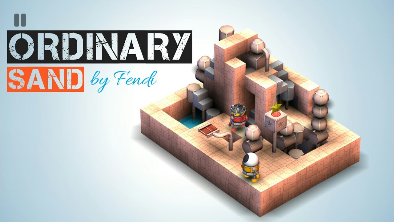 Ordinary Sand : by @mekolovers || mekorama scan cards gameplay - YouTube