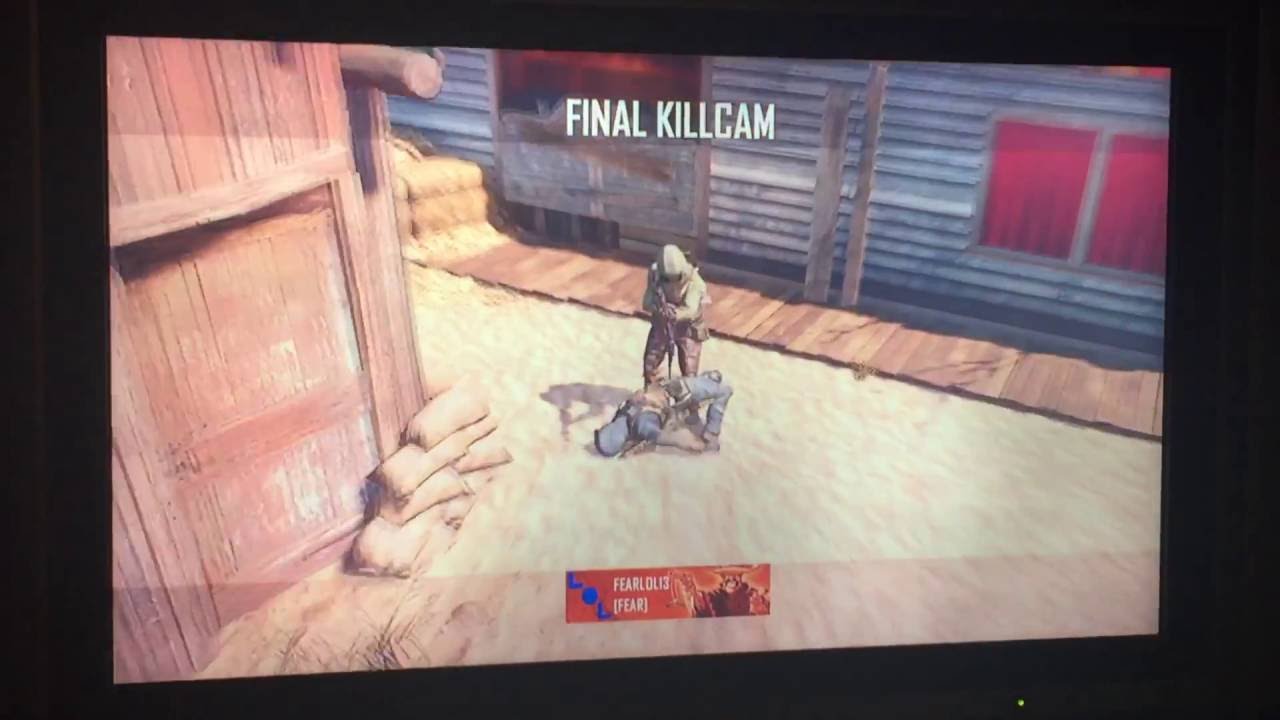 BO2 ACROSS THE MAP! - YouTube