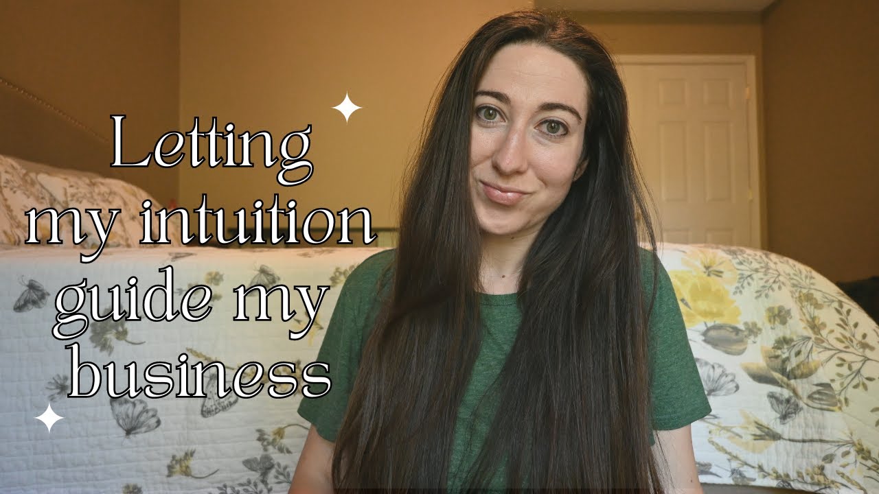 Cultivating self-trust & intuitive guidance | traits of a 6-figure ...