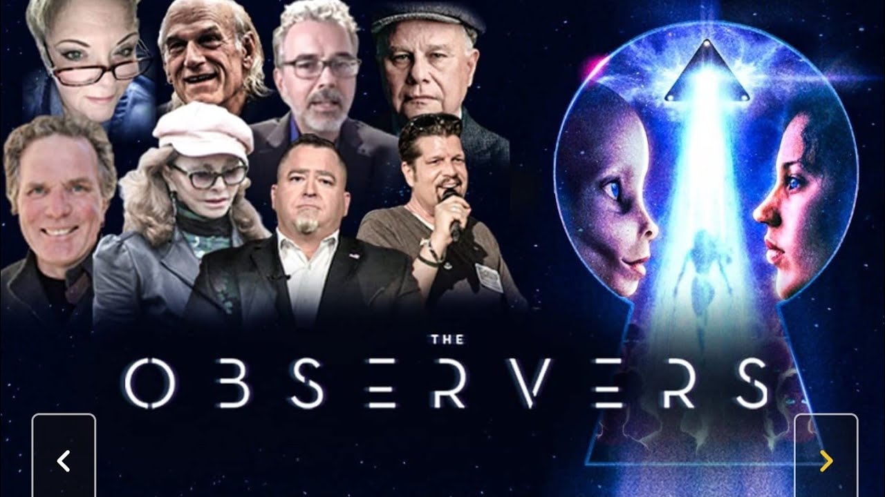 The Observers 2021 (Richard Dolan, Linda Moulton Howe, John Greenwald ...