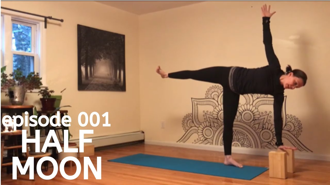 35 Minute Yoga Workout for Balance and Flexibility - YouTube