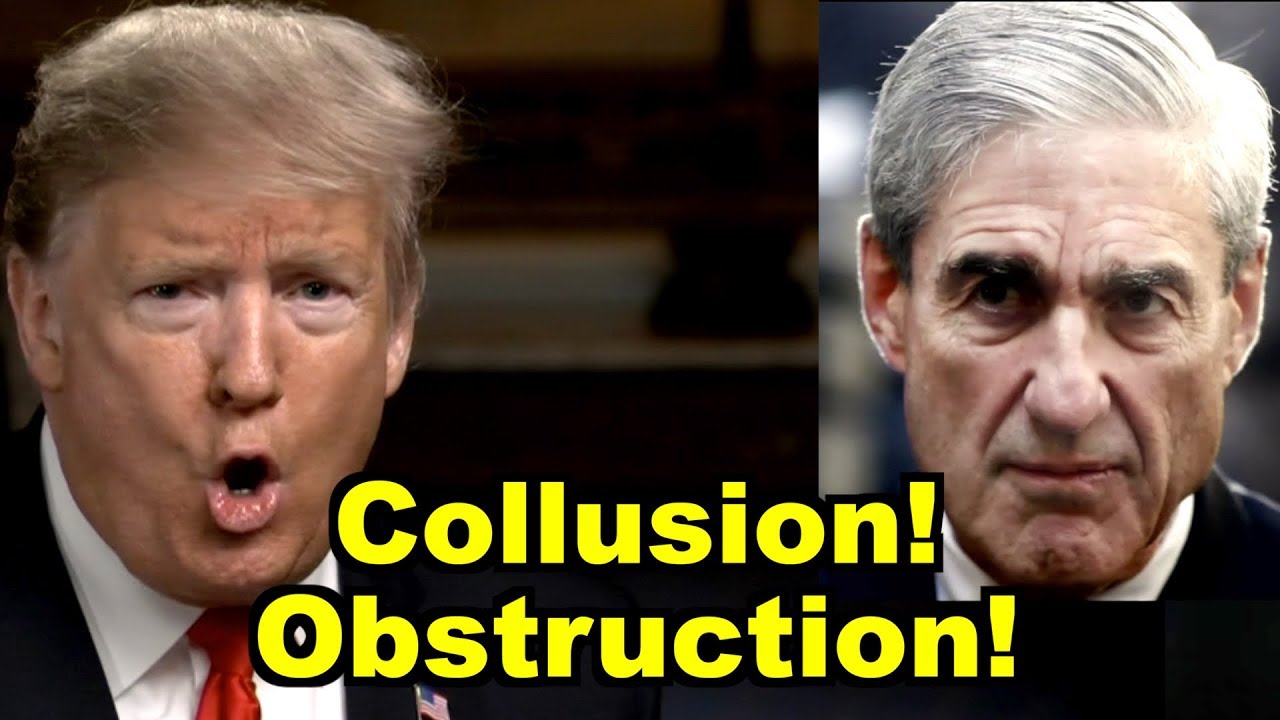 Collusion! Obstruction! - Rudy Giuliani, Adam Schiff & MORE! LV Sunday ...