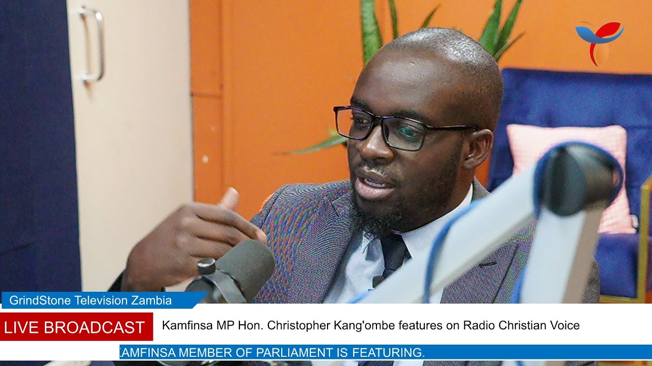 Civil Rights Activist Brebnar Changala appears on KBN TV. Video ...