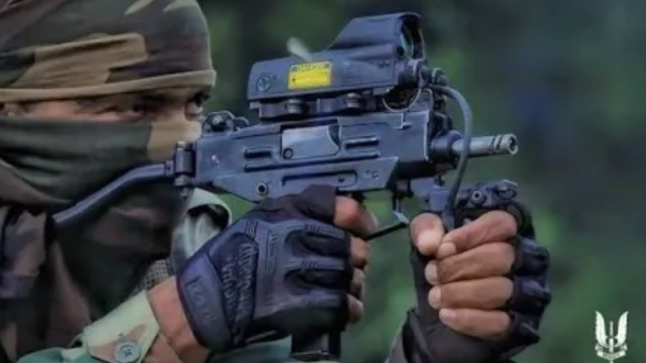 New Indian army status - YouTube