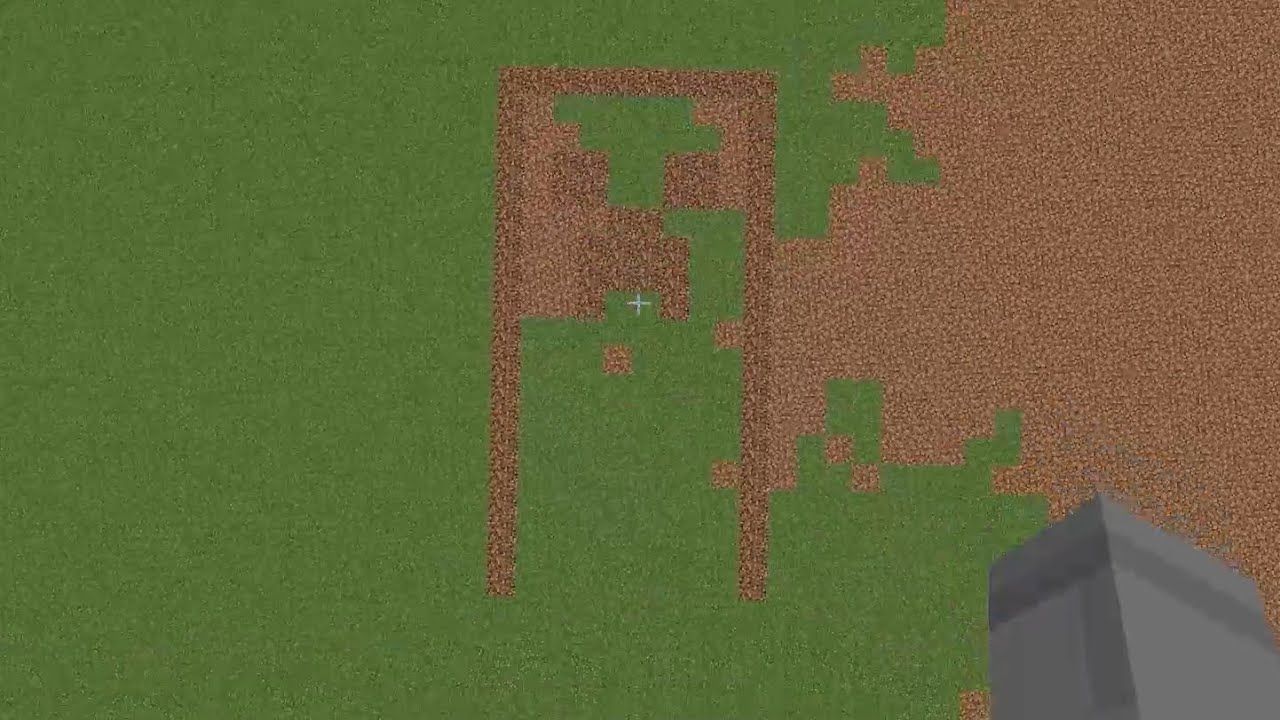 NEW way to draw in minecraft! - YouTube