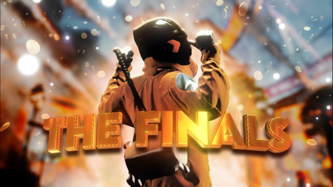 「This is THE FINALS」- The Finals Montage - YouTube