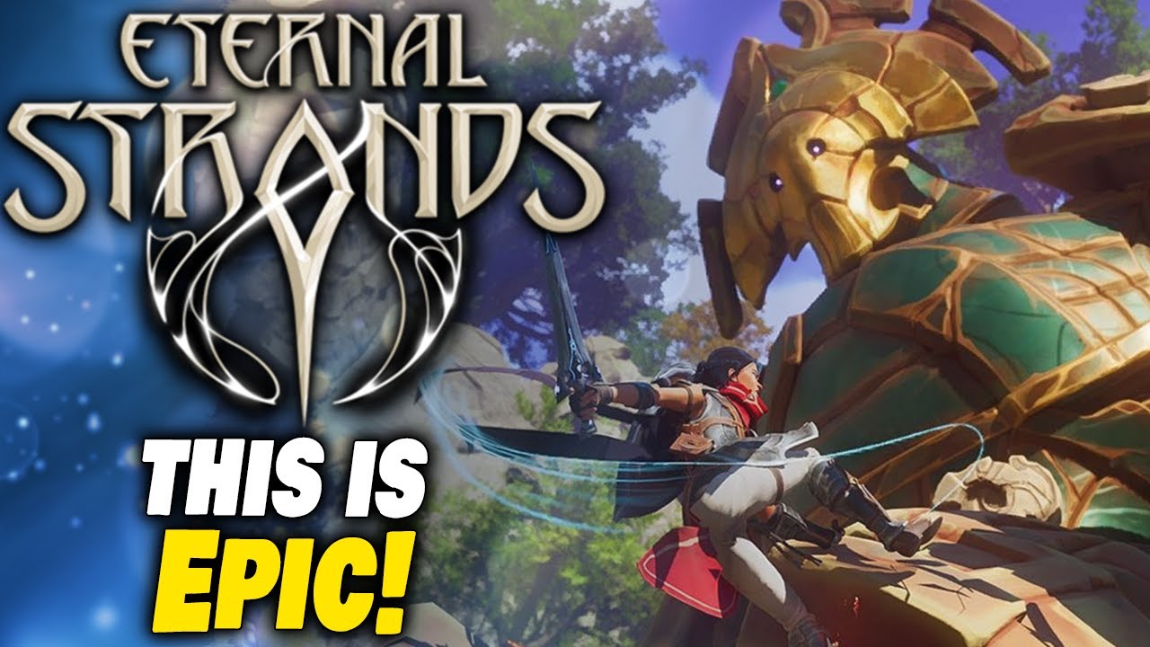Fantastic New RPG from Ex-Bioware Dev - YouTube