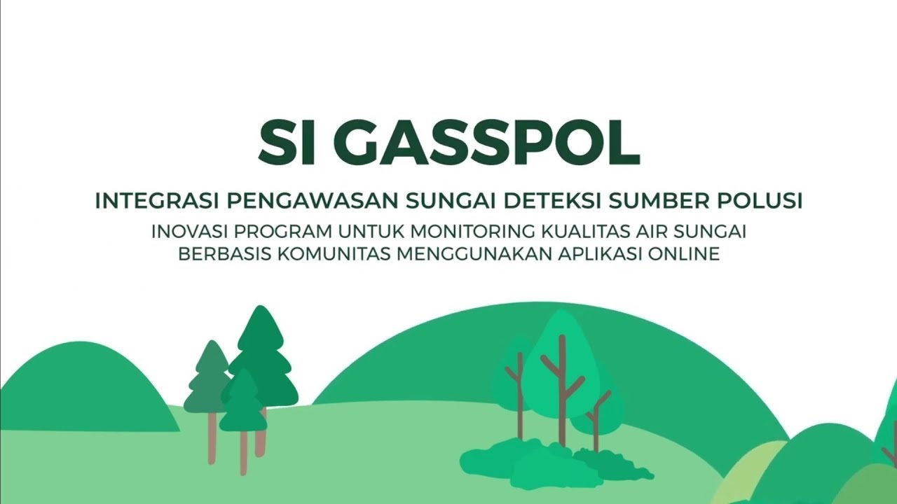 Video Profile Aplikasi Si Gasspol - YouTube