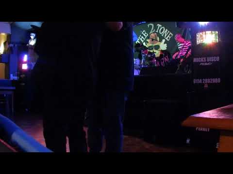 2 tone ska men band at club enjoy yourself medley - YouTube