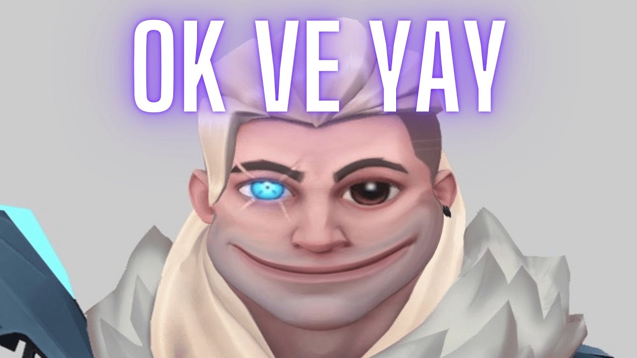 VALORANT | Ok ve Yay - YouTube