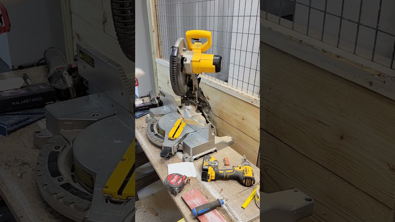 How I Cope Baseboard - YouTube