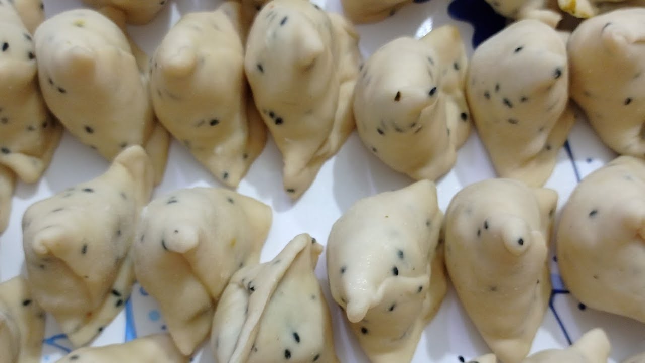 Singara || Homemade singara || Vegetable singara || Chicken singara ...