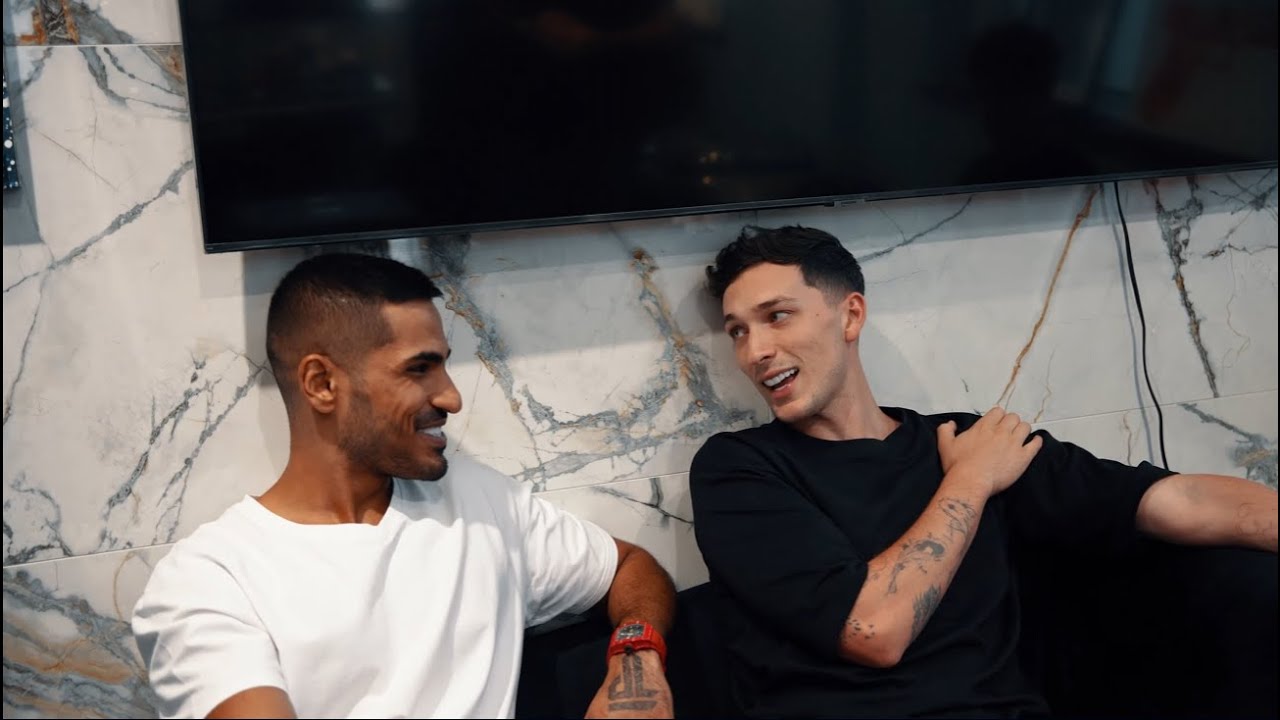 Luke Belmar Data Set: Importance of Setting Goals - YouTube