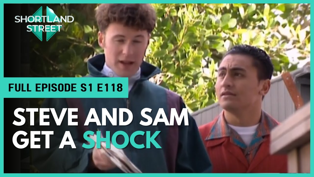 Shortland Street - Season 1 (Episode 118) - YouTube