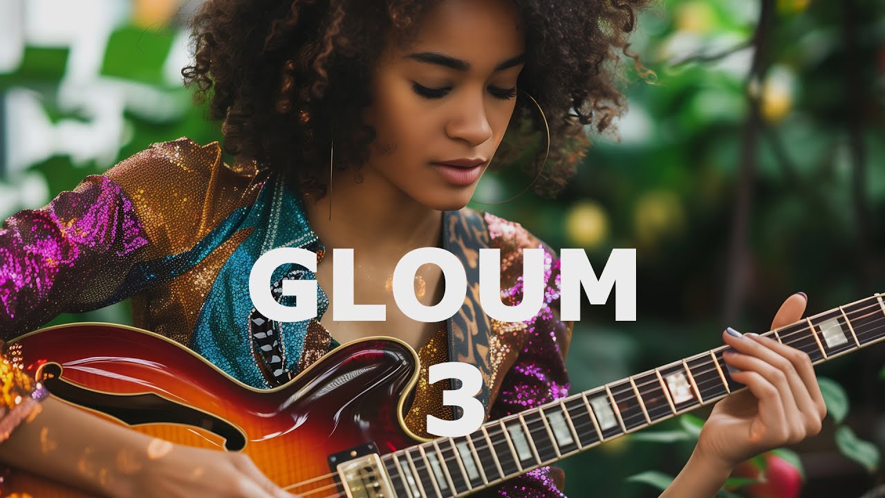 " GLOUM 3 " Piano voix Instrumental X Acoustic guitar Instrumental 2025 ...