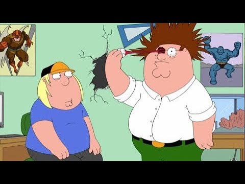 Family Guy - Peter does Crystal Meth - YouTube