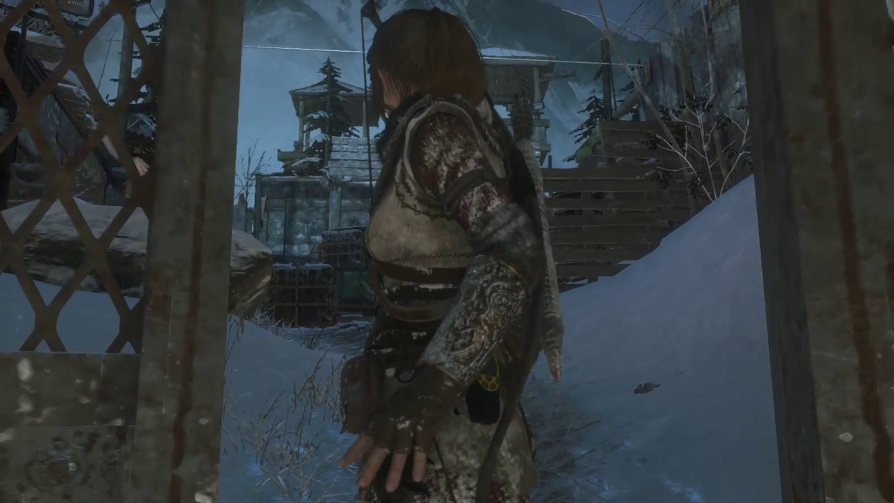 Rise of the Tomb Raider: Meet Jacob (part 23) - YouTube