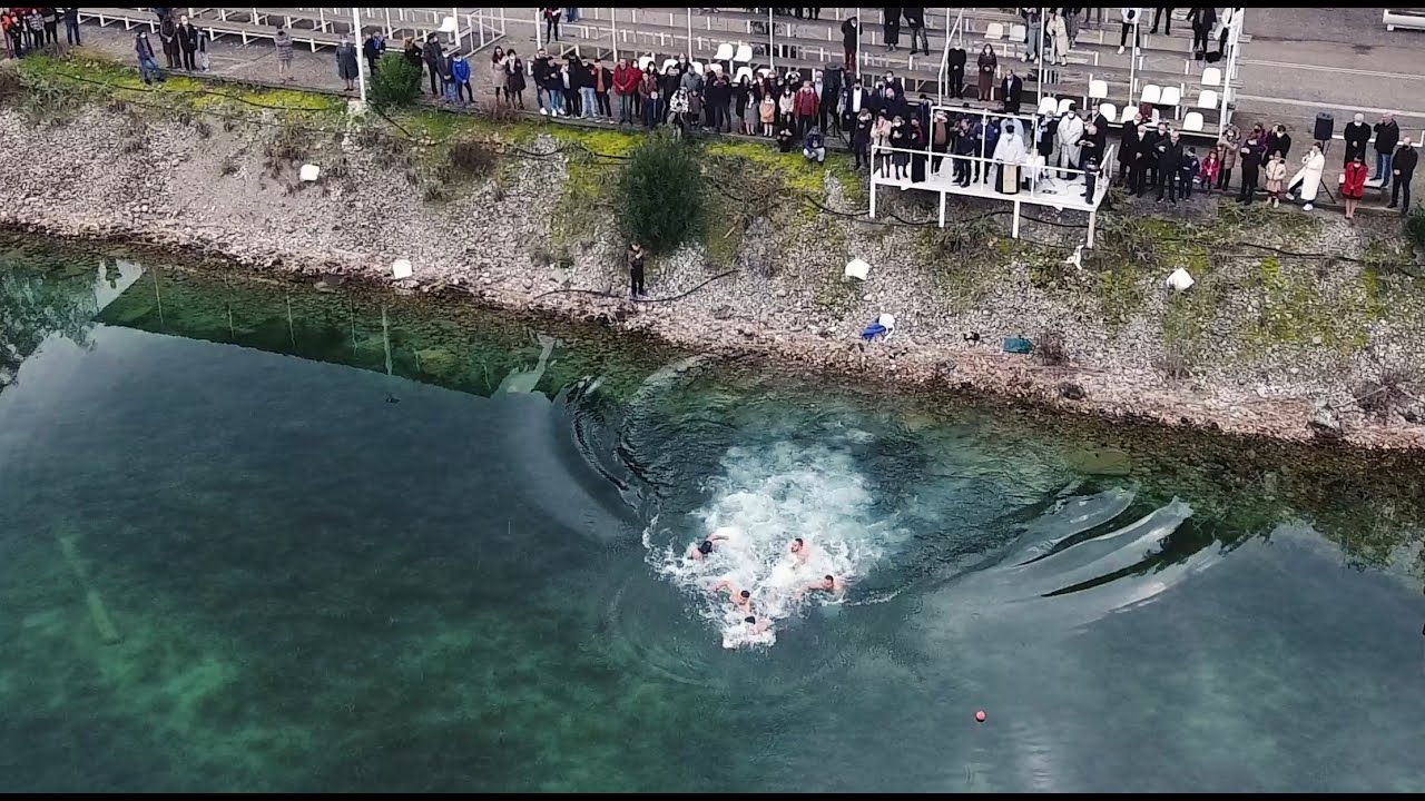ΘΕΟΦΑΝΕΙΑ 2022 ΛΙΜΝΗ ΣΤΡΑΤΟΥ - YouTube