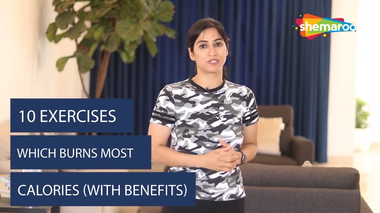 How to Burn Fat ? 10 Easy Exercises to do at Home by Gunjan Shouts ...