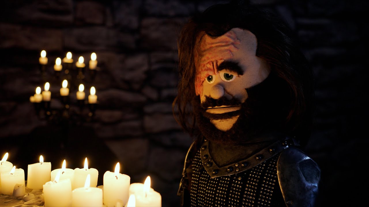 Home Alone with Game of Thrones Puppets - YouTube