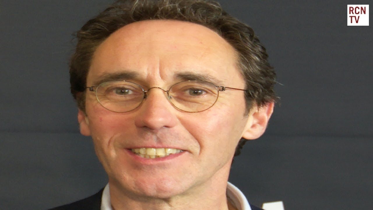 Rogue One Guy Henry Interview Governor Tarkin - YouTube