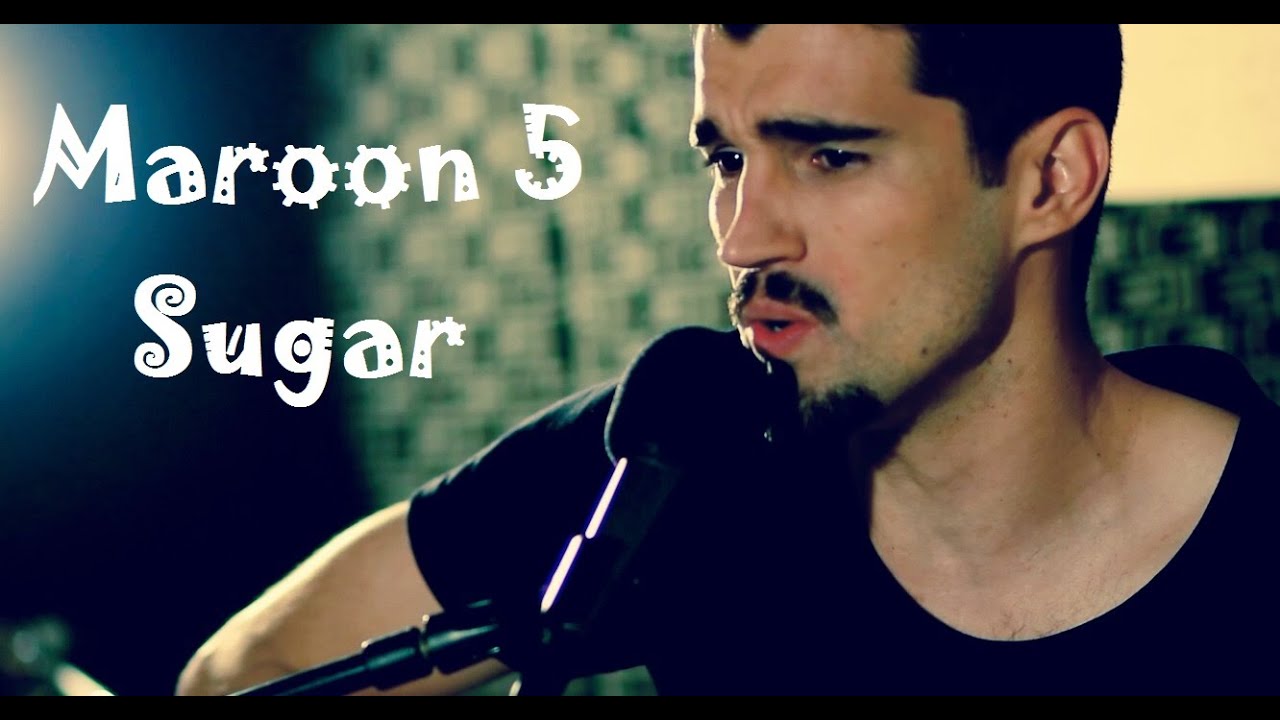 Thiago Balera - Sugar (Maroon 5) "Aquarela Loop Session" - YouTube